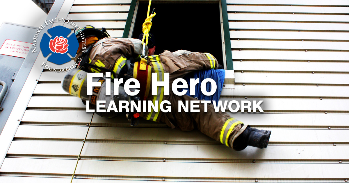 Fire and Rescue Training Safety